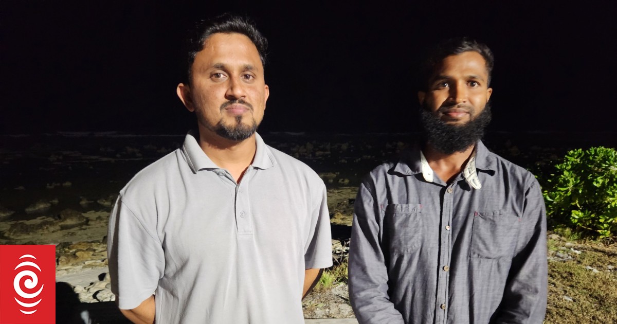 Asylum Seekers Again Being Held In Nauru Rnz
