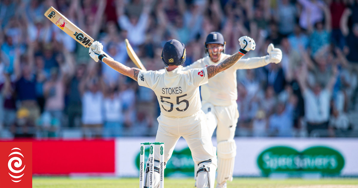 More honours for Stokes | RNZ News