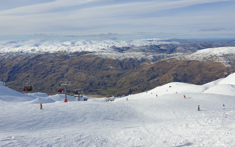 South Island ski fields primed and ready for season opening | RNZ