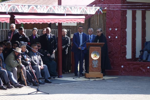 Iwi could make joint claim, says historian | RNZ