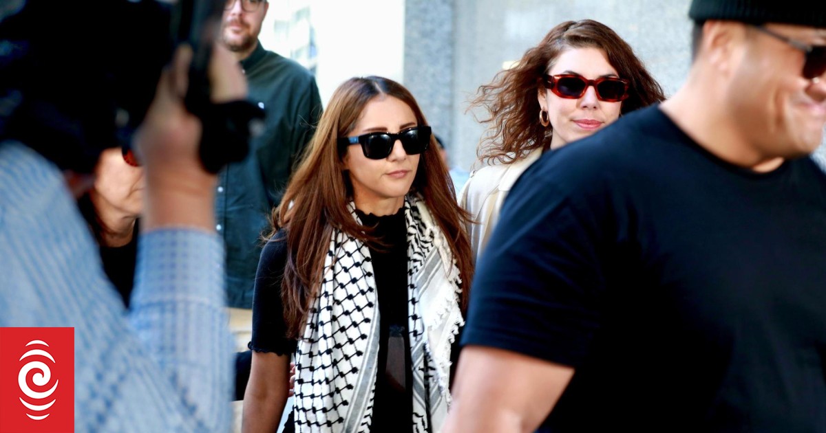 Former Green Party MP Golriz Ghahraman convicted, ordered to pay fine ...