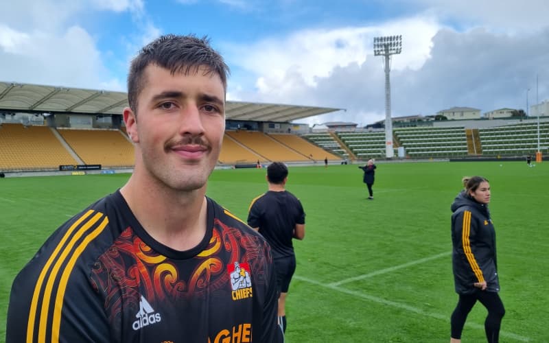 'Bloody cool eh': Super Rugby returns to Yarrow Stadium | RNZ