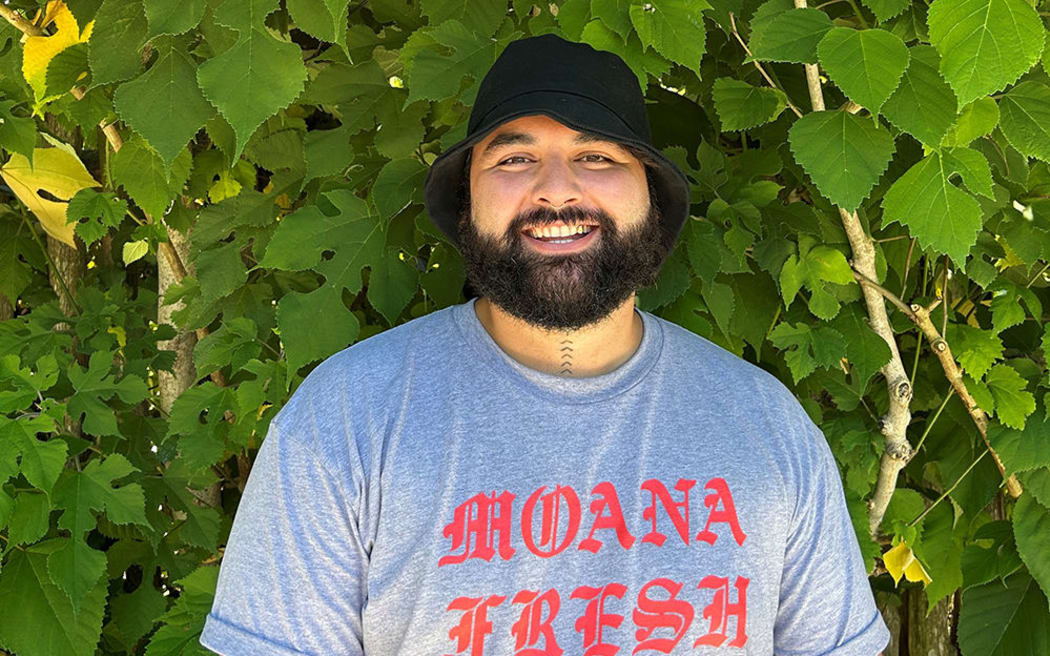 Doron Semu: making siapo and a space for queer Pasifika youth | RNZ