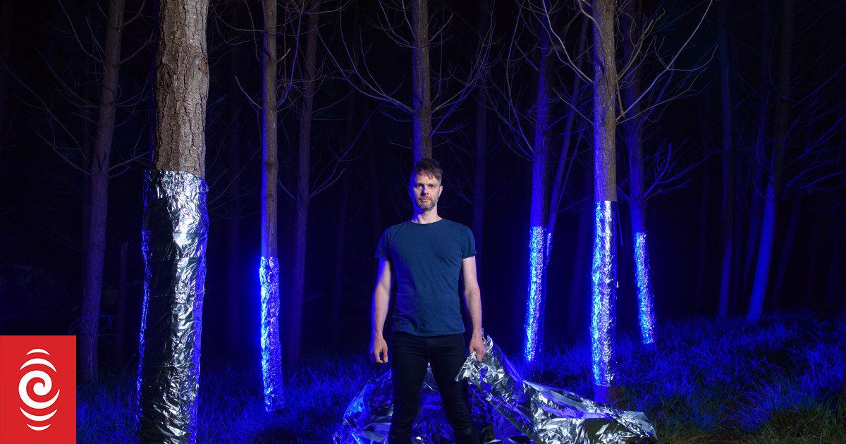 David Finnigan: Scenes from the Climate Era | RNZ