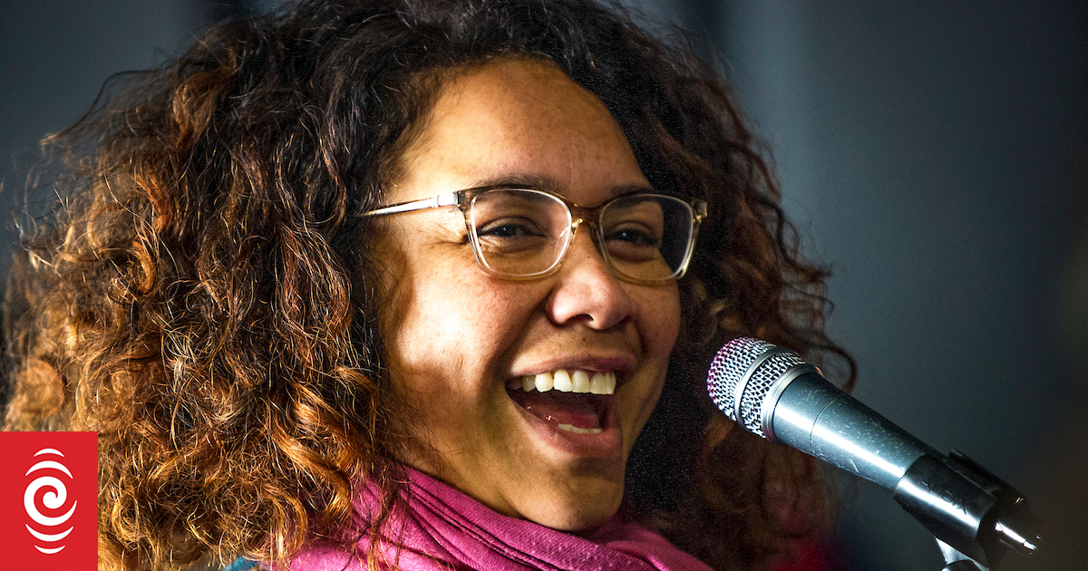 Lisa Tomlins on her new Project Blending Big Band And Te Reo | RNZ