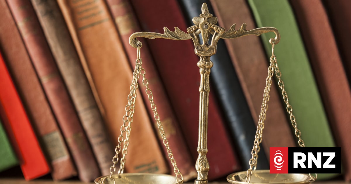 Making the justice system more just | RNZ