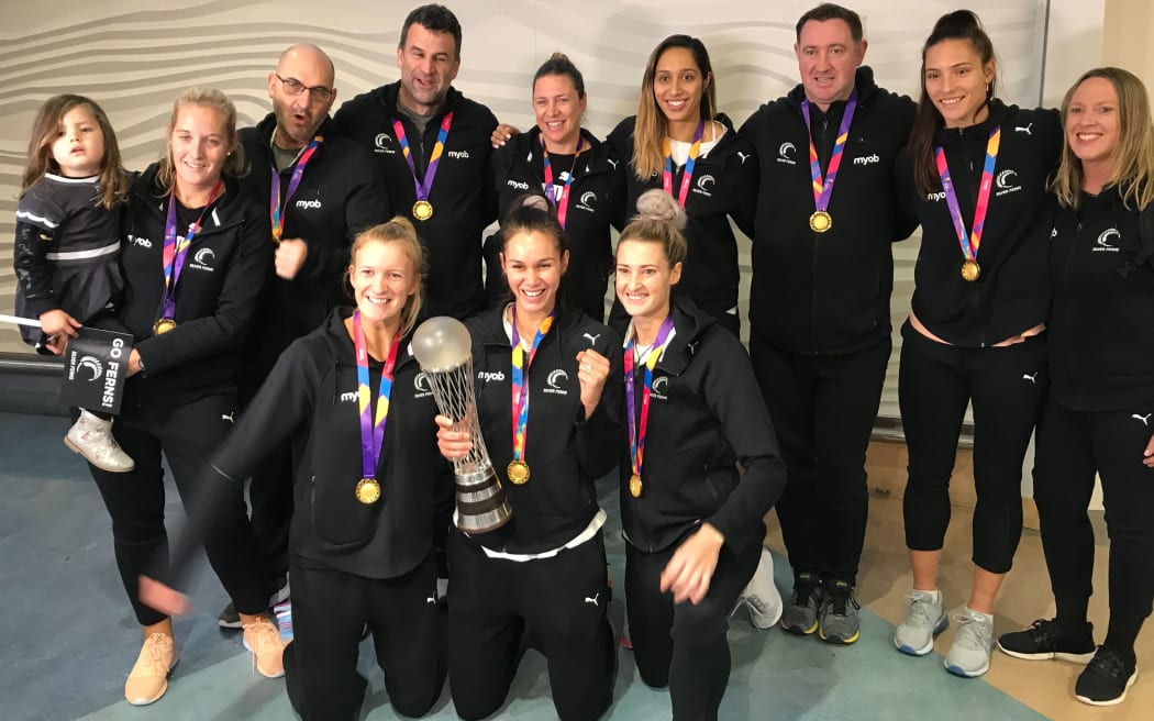Sports commentator Brendan Telfer - netball pay equity | RNZ