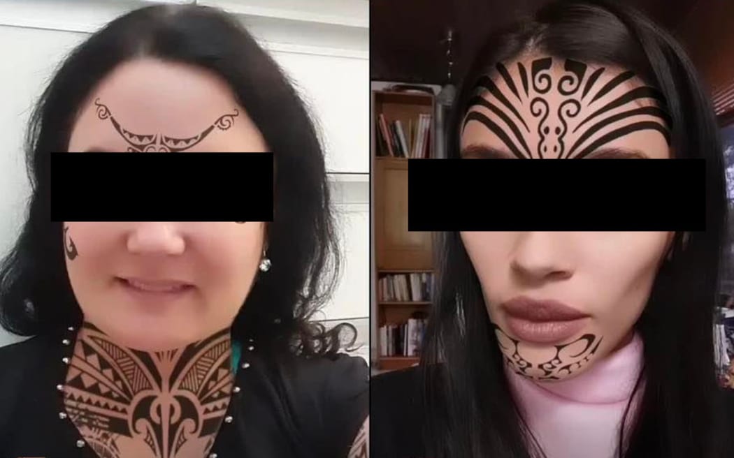 Growing anger over use of moko, mataora in image filters: 'That's a ...