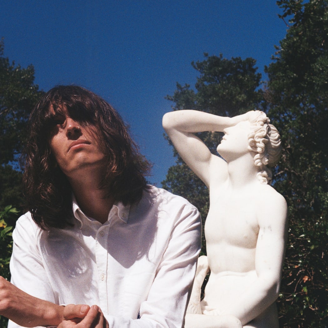 Introducing: Antony Jeffares | RNZ