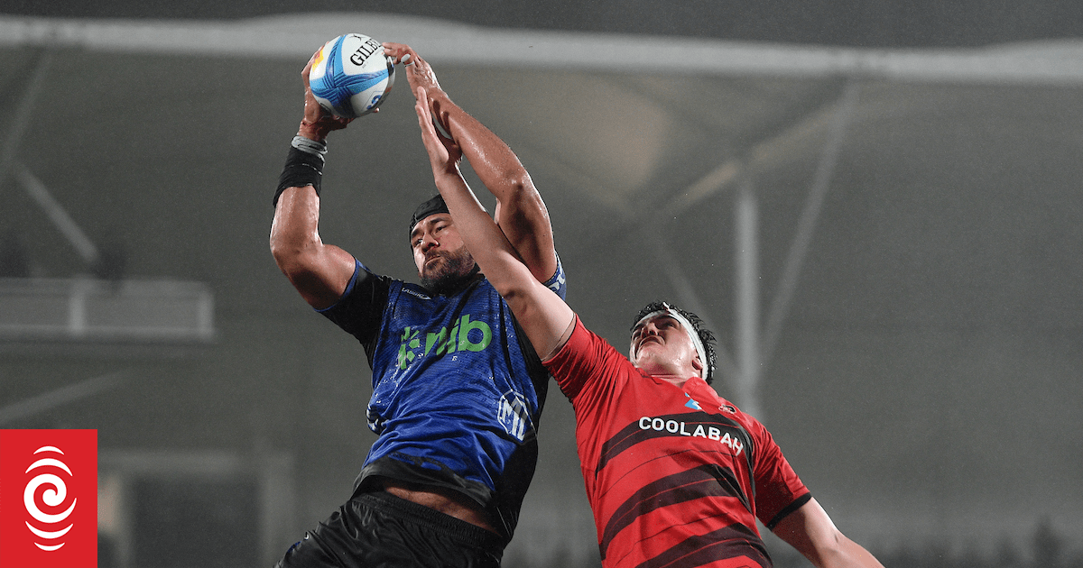 Crusaders v Blues: what you need to know | RNZ News
