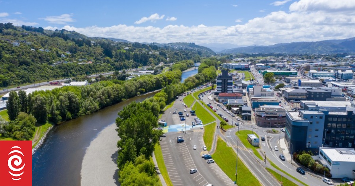 Cost of Lower Hutt's Riverlink project doubles to $1.5 billion | RNZ News