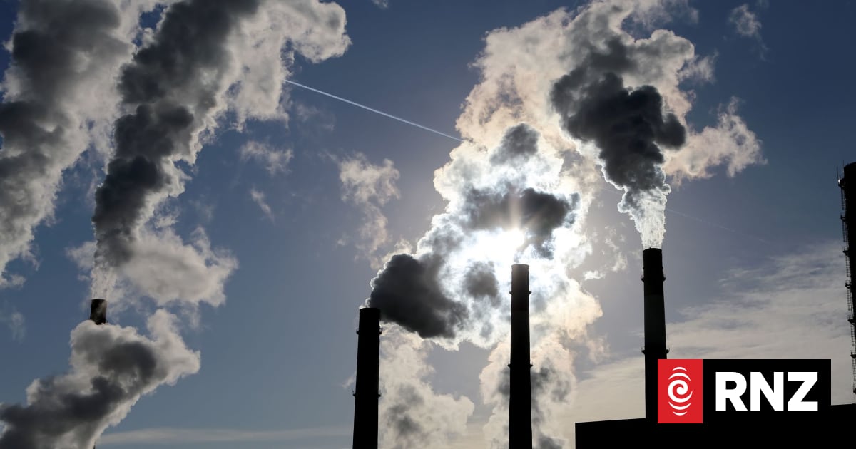 Local Government New Zealand says climate change declaration 'not a ...