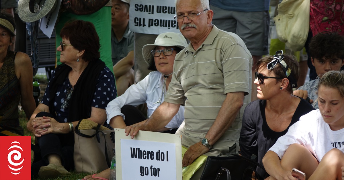 Widower welcomes plans to repeal 'one year and a day' law | RNZ News