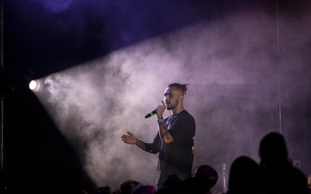 Aboriginal rapper Kobie Dee in Aotearoa | RNZ