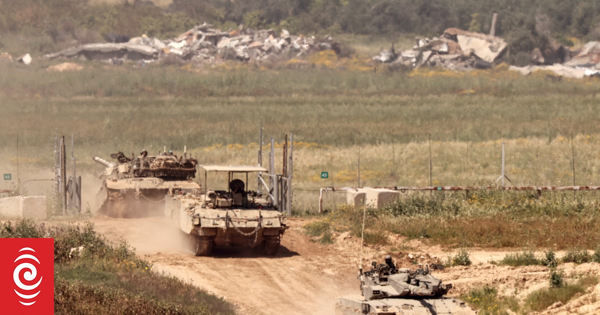 Hamas rejects Israel's ceasefire response, sticks to main demands | RNZ ...