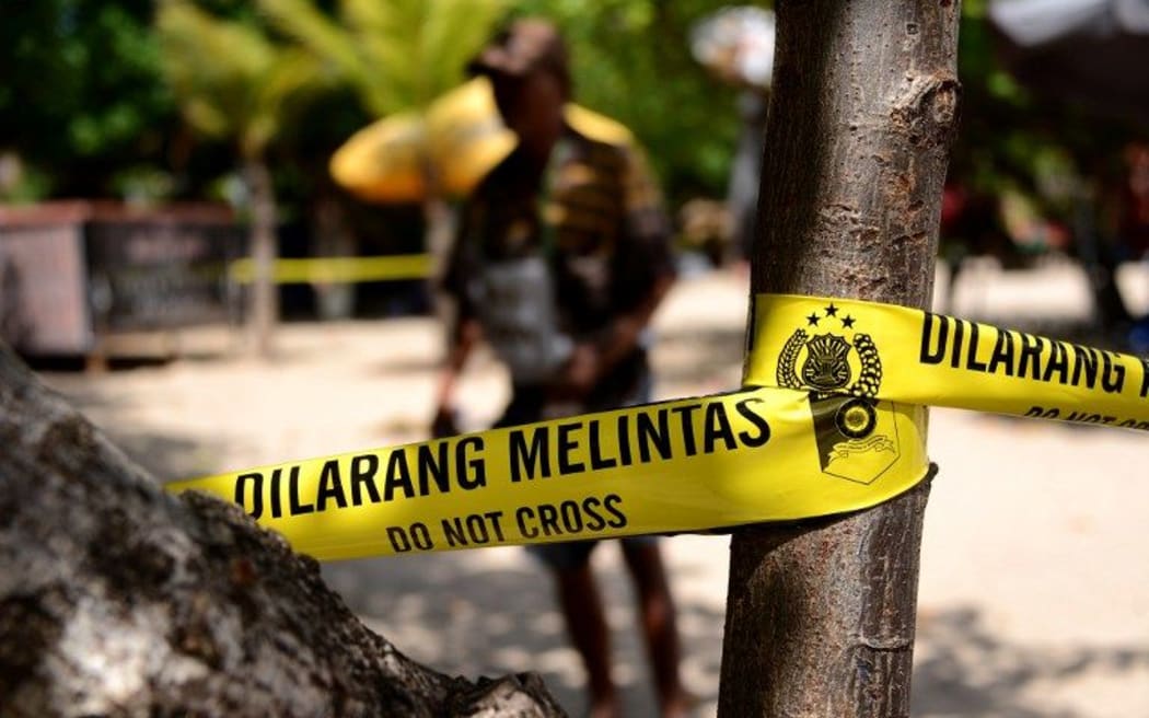 Australian and Brit charged with Bali murder | RNZ News