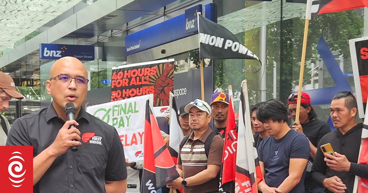 Financially strapped migrant workers protest for wages in wake of ELE ...