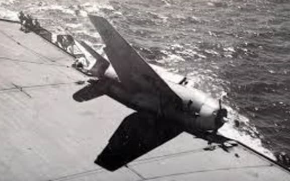 The Lost Pilot from The Listen Anytime Library | RNZ