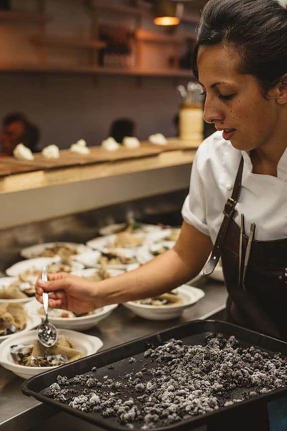Monique Fiso: the chef creating Michelin-style Māori kai | RNZ