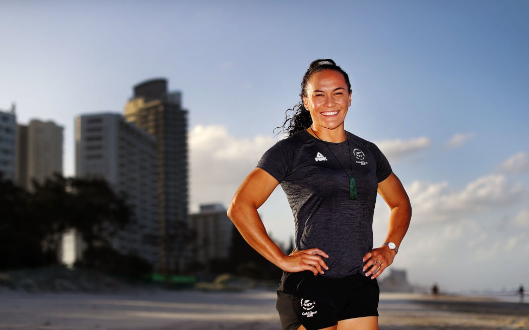 Portia Woodman-Wickliffe: The greatest women's rugby player ever? | RNZ ...