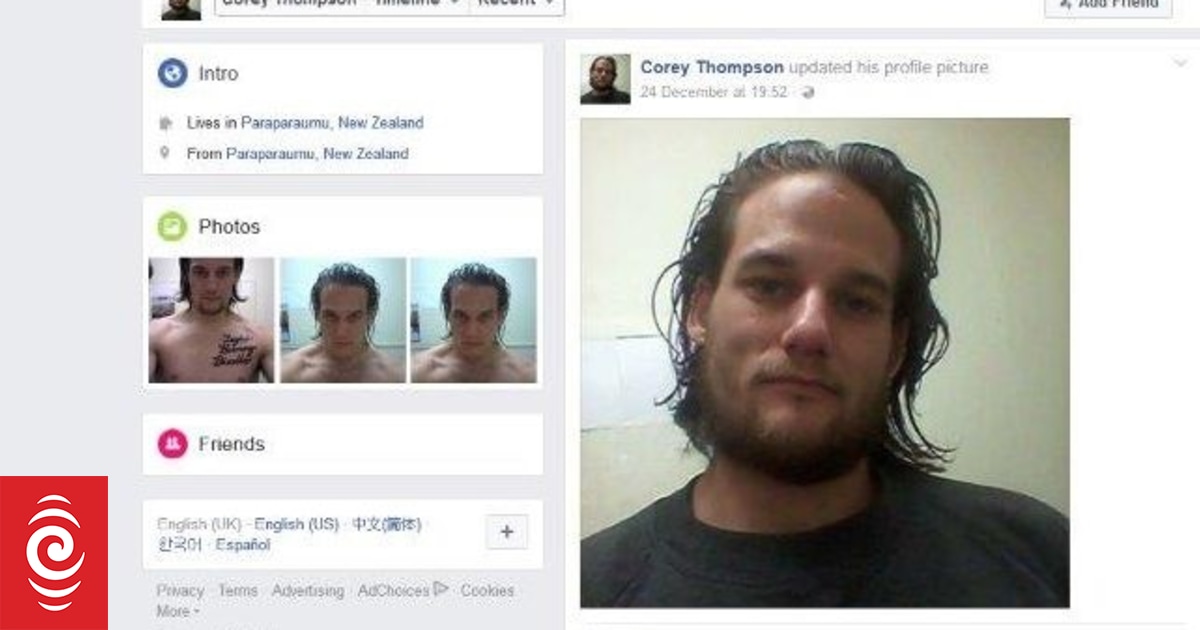 Prison apologises after inmate posts on Facebook | RNZ News