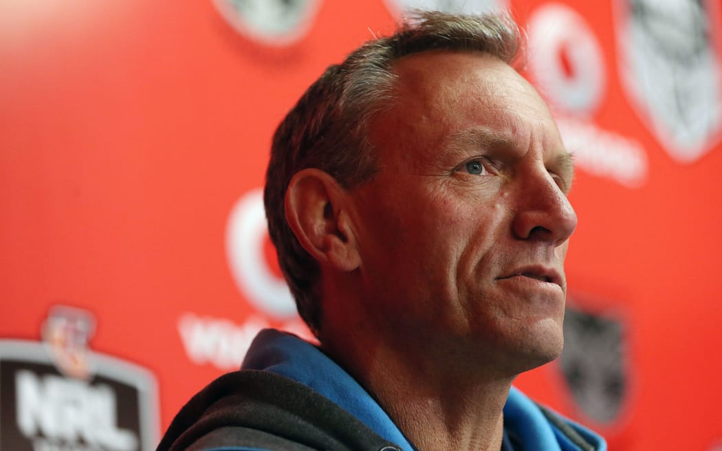 NRL coaches ponder alliance | RNZ News