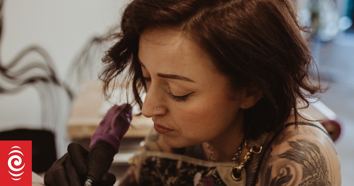Expert feature: Tattooing | RNZ