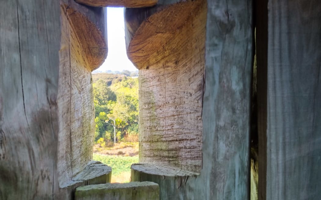 Ōmata Stockade replica: preserving history between Pākehā settlers and ...