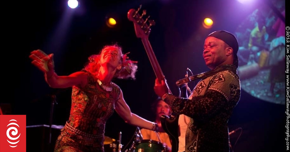 Baka Beyond: a unique musical collaboration | RNZ