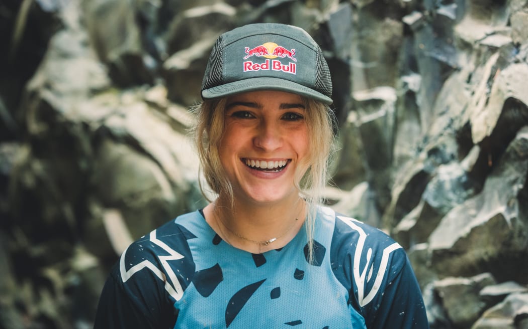 Jess Blewitt’s career is heading downhill fast - just the way she likes ...