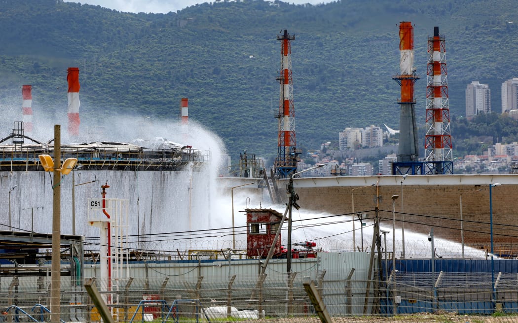 War on Iran a 'bazooka' through government's LNG plan - gentailer CEO ...
