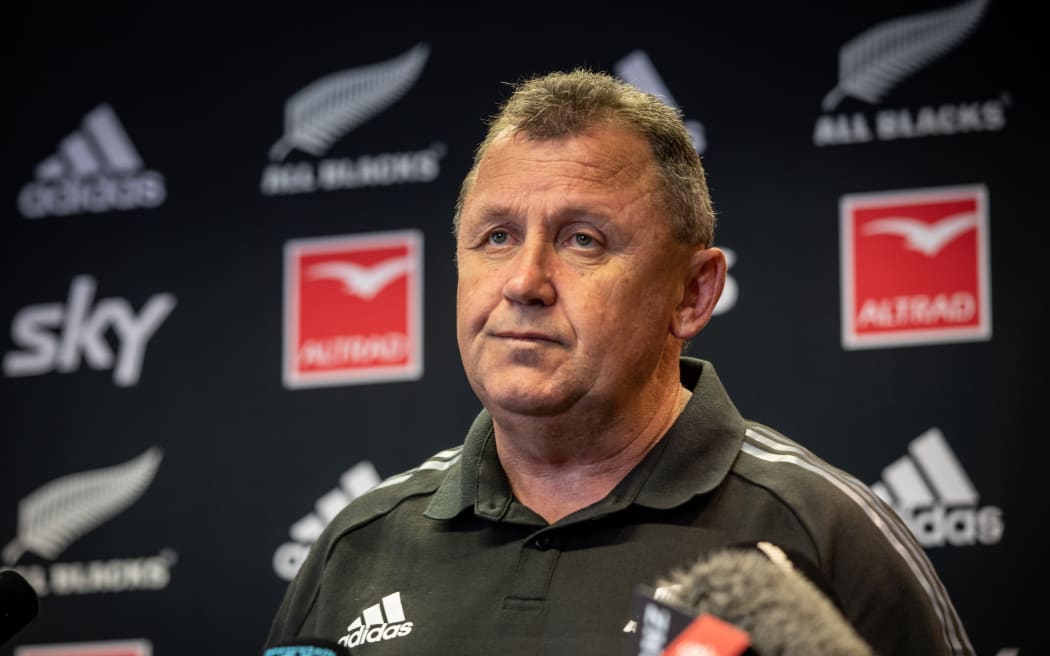 Rugby World Cup: The All Blacks' key players and coaches | RNZ News