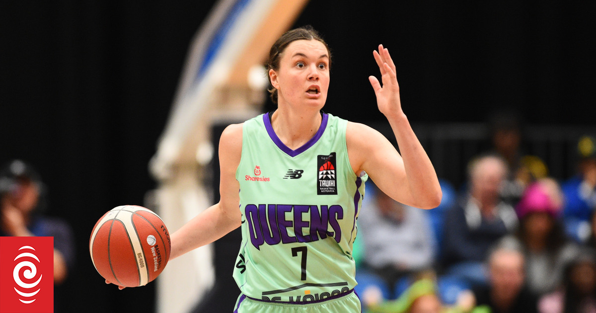 'World first' basketball competition coming in 2023 | RNZ News