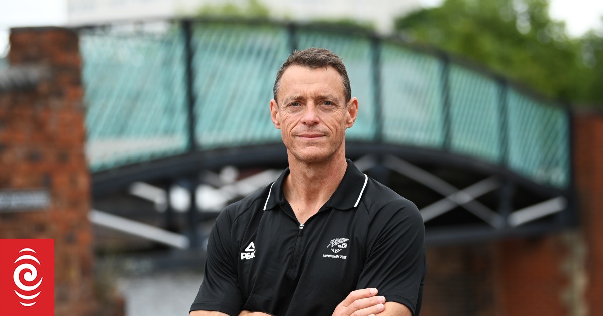 NZ Sporting History: Nigel Avery | RNZ