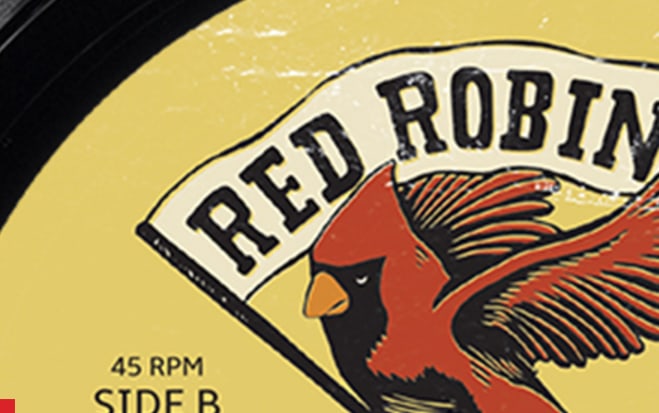 Red Robin takes flight | RNZ