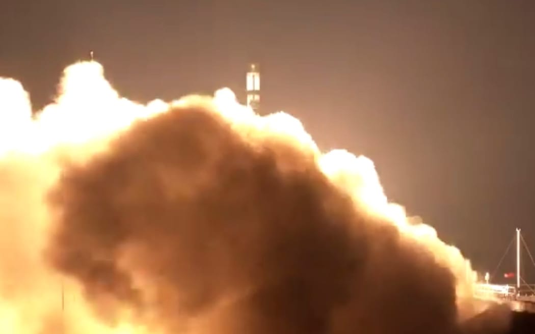 Tenth mission 'milestone' for Rocket Lab | RNZ News Tenth mission 'milestone' for Rocket Lab | RNZ News