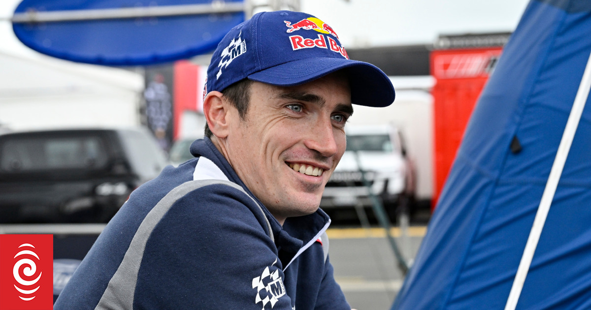Irish driver Craig Breen killed in accident | RNZ News
