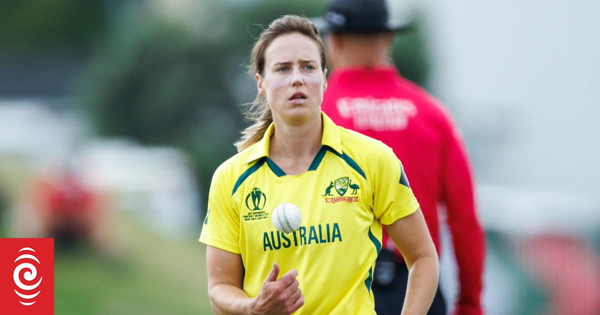 Women's Cricket World Cup final preview with Felicity Reid | RNZ