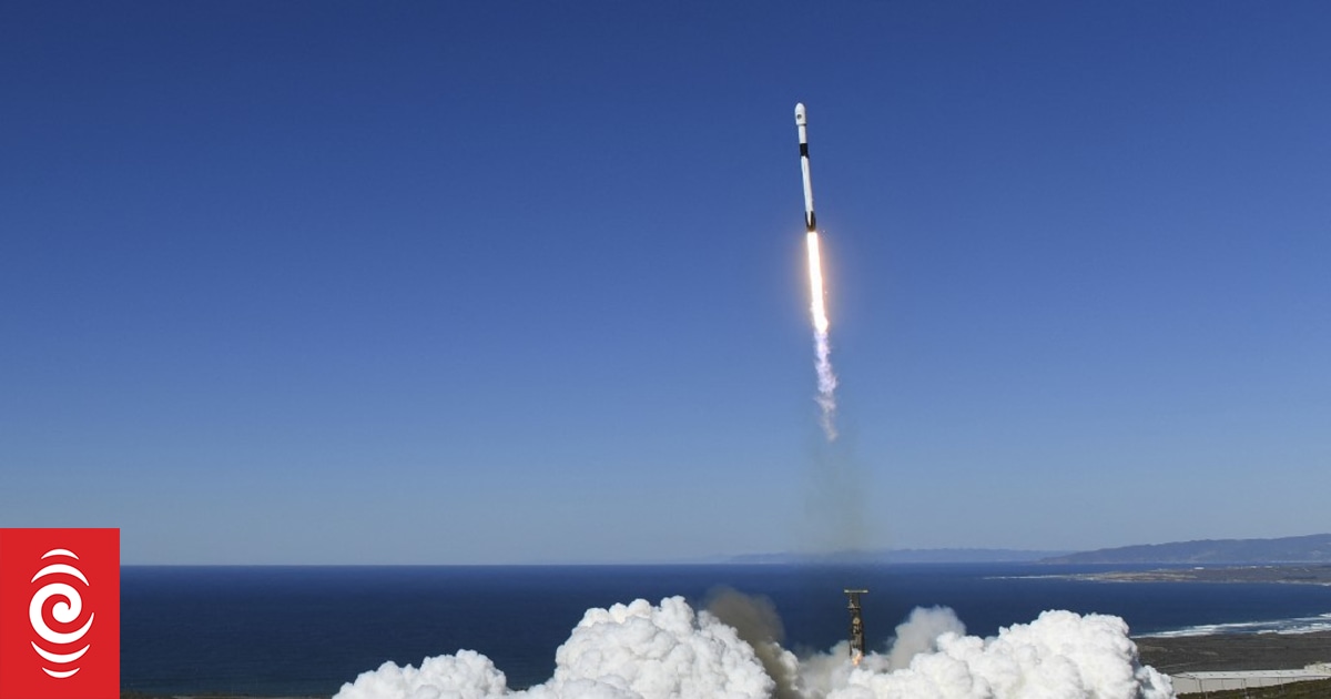 新西兰参与美国剑指“中国威胁”的太空战略 | RNZ News