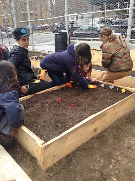 Floating food barge | A Gallery from Afternoons | RNZ National
