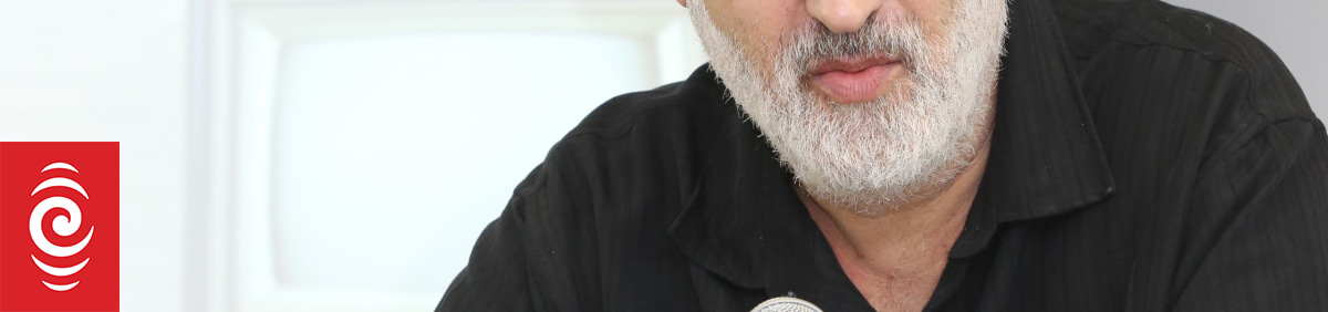 Daniel Dor - Academic and activist | RNZ