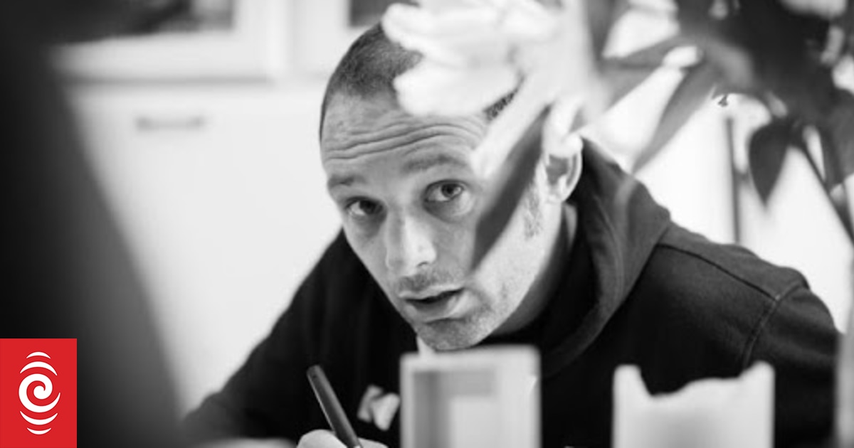 Mark Jenkin: director of Bait | RNZ