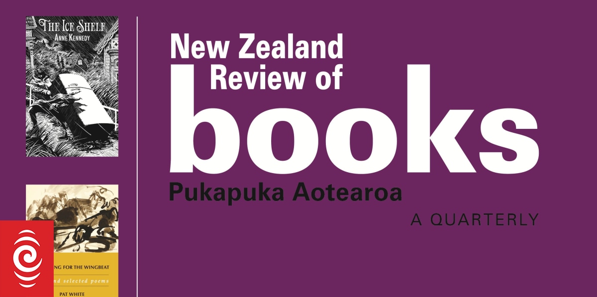 Harry Ricketts and the end of the New Zealand Review of Books | RNZ