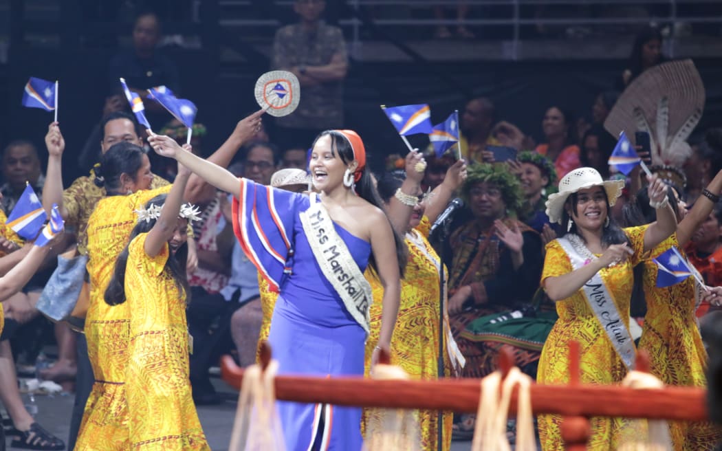FestPAC 2024: 'One body, one people, one ocean, one Pacific' | RNZ News
