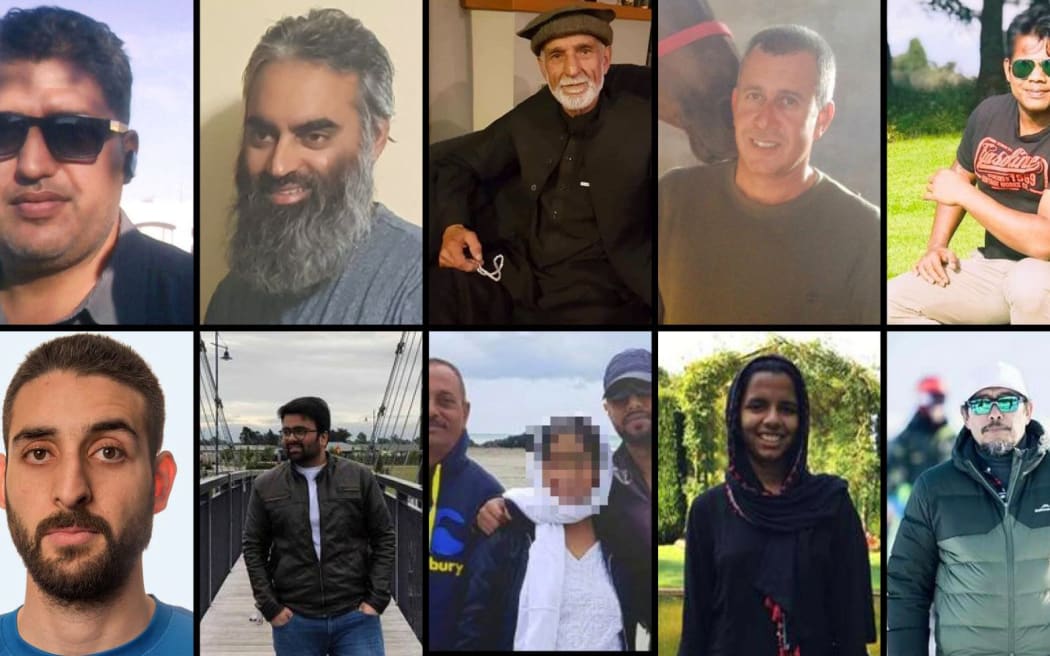 Returning victims' bodies: 'They are working as hard as they can ...