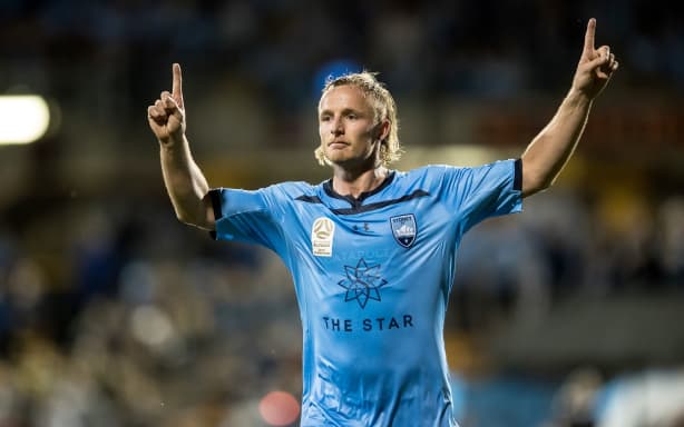 Football: Auckland FC coach Steve Corica targets sixth A-League title ...