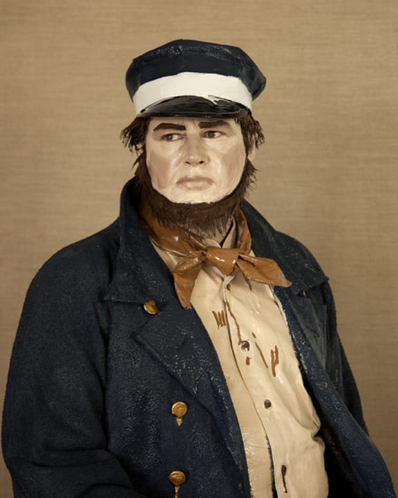 Lyttleton historical figures | A Gallery from Afternoons | RNZ National