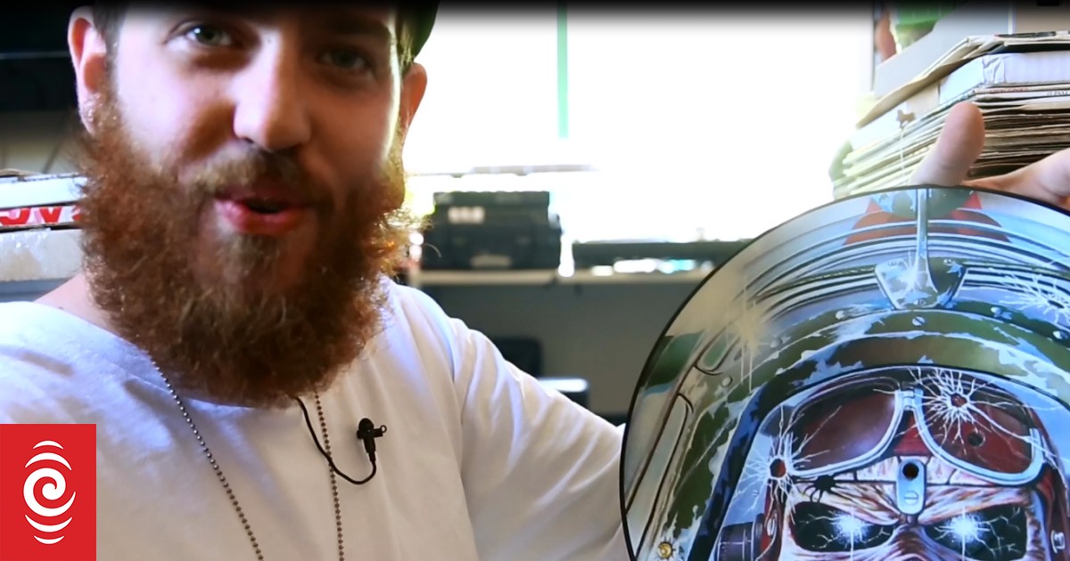 Bring the ruckus: Record Store Day | RNZ News