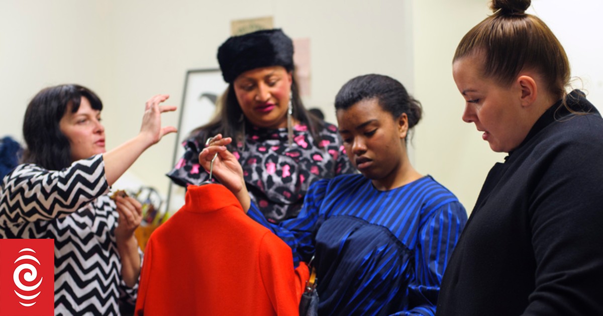 Finding Wellington's next big designer | RNZ