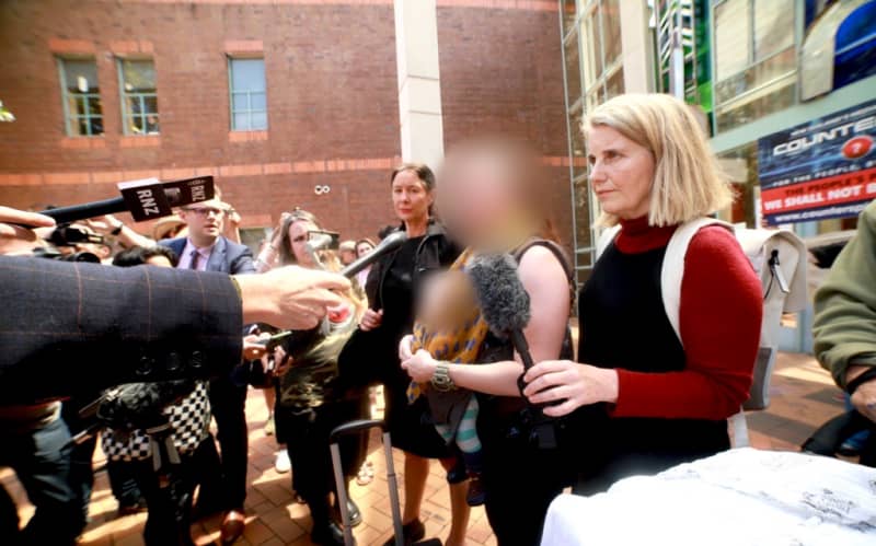 High Court takes guardianship of sick baby at the centre of dispute ...